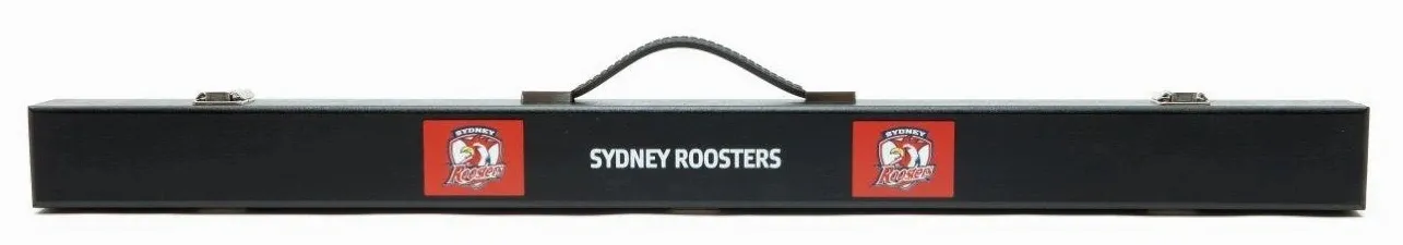 NRL Cue Cases (More Teams) - Billiards and Pool Tables