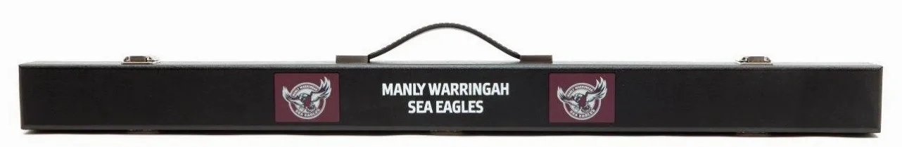 NRL Cue Cases (More Teams) - Billiards and Pool Tables