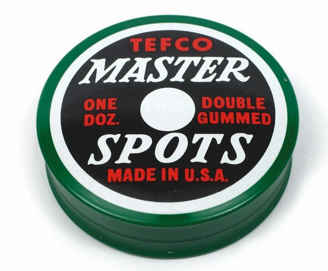 Tefco Master Table Spots - Billiards and Pool Tables