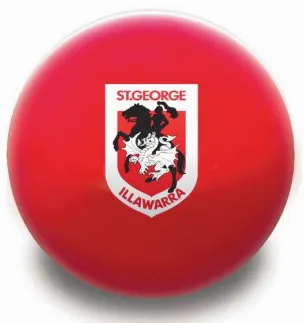 NRL Pool Balls Single - Billiards and Pool Tables