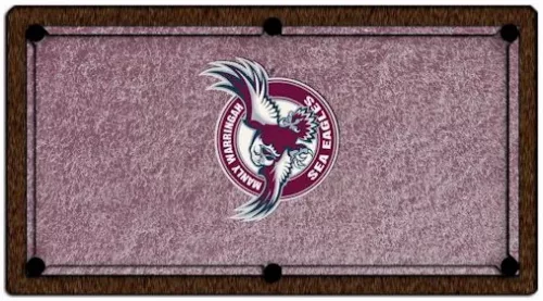 NRL Table Cloth (More Teams) 7' sized tables also available in 8' and 9 ...